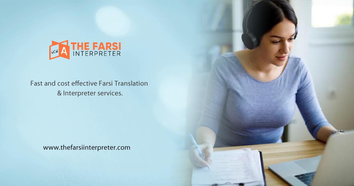 The Farsi Interpreters